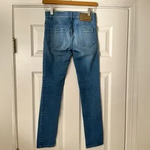 Diesel | Jeans | Diesel Livier 065z Skinny Jeans 26 Blue | Poshmark